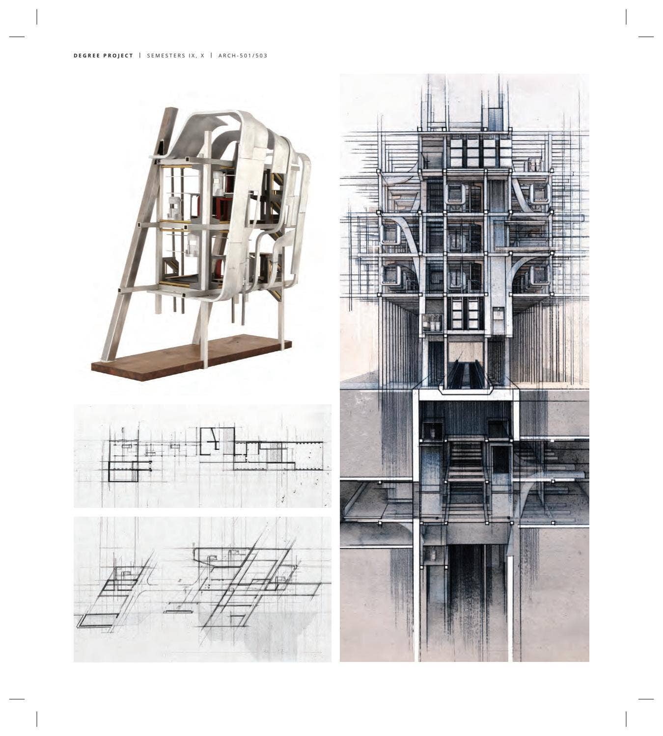 Pratt Architecture InProcess 25 by viaARCHITECTURE - Issuu