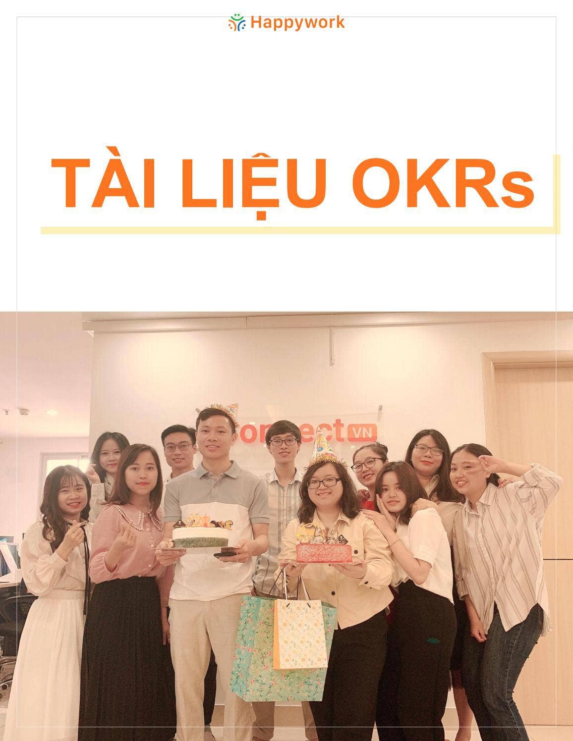 Chương 8: Conversation, Feedback, Recognition (CFRs) by Mai Linh ...