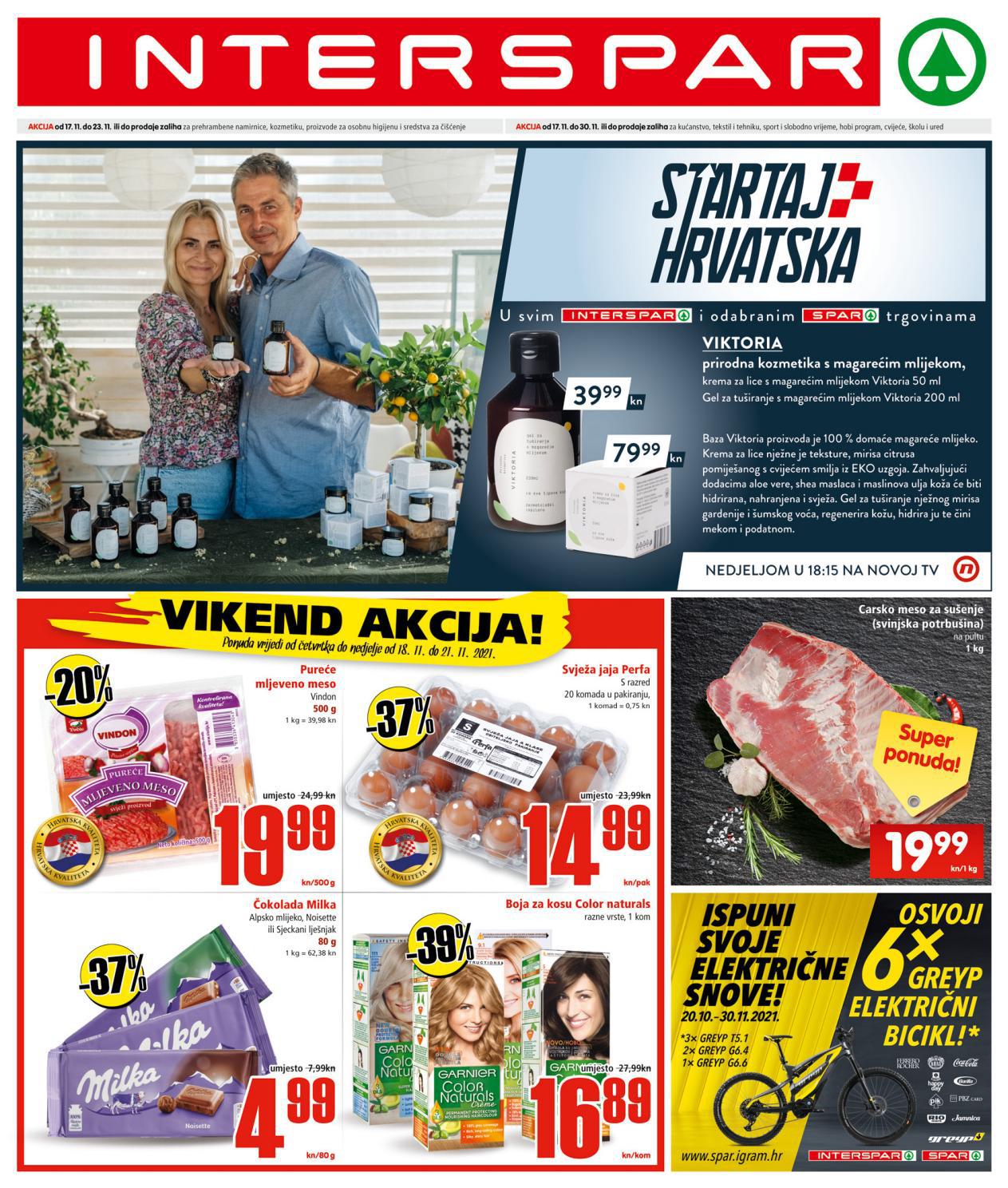 Interspar by katalozi.net - Issuu