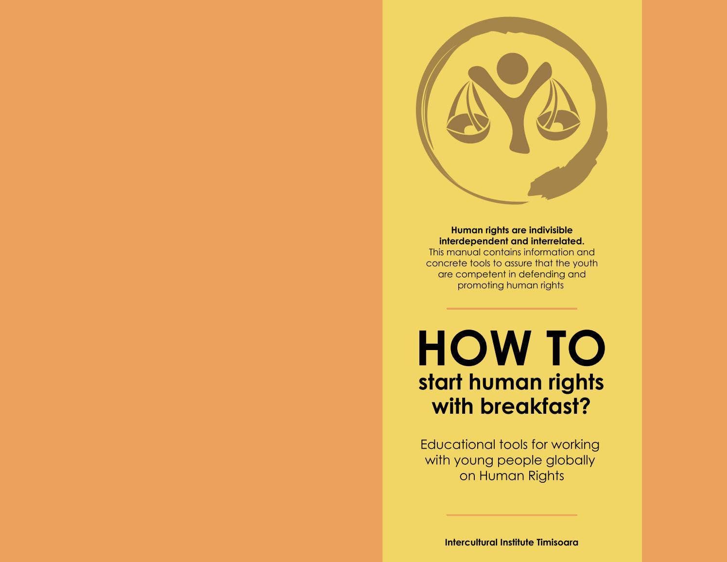 Human Rights at Breakfast-EN by REDU- Educare ai Diritti Umani - Issuu