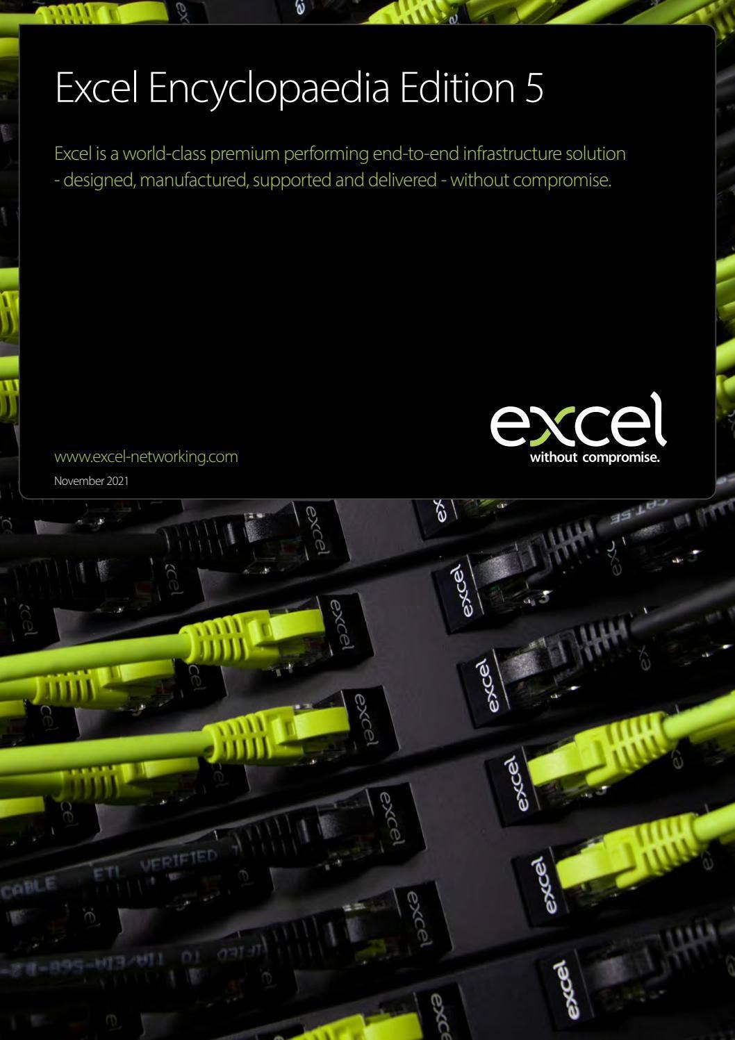 Excel Encyclopaedia: Version 5 by Mayflex - Issuu