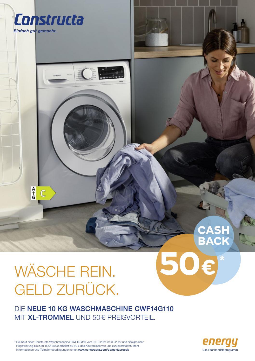 Constructa energy Cashback by Constructa - Issuu