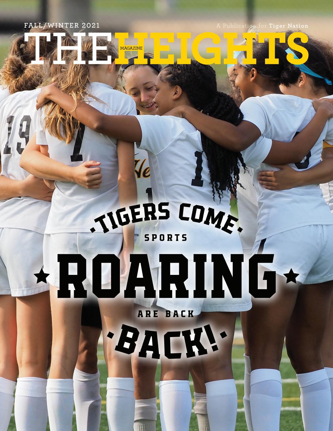 The Heights Magazine Fall/Winter 2021 by Cleveland Heights-University ...