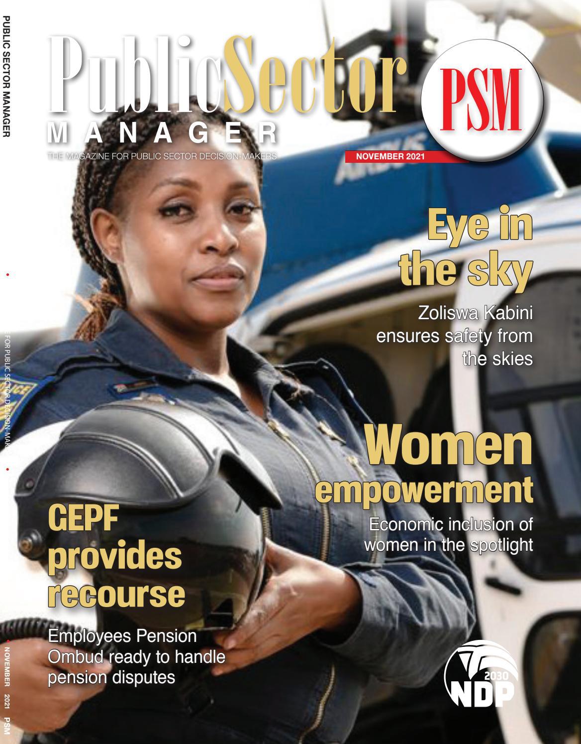 PSM November 2021 by Government Communication and Information System ...