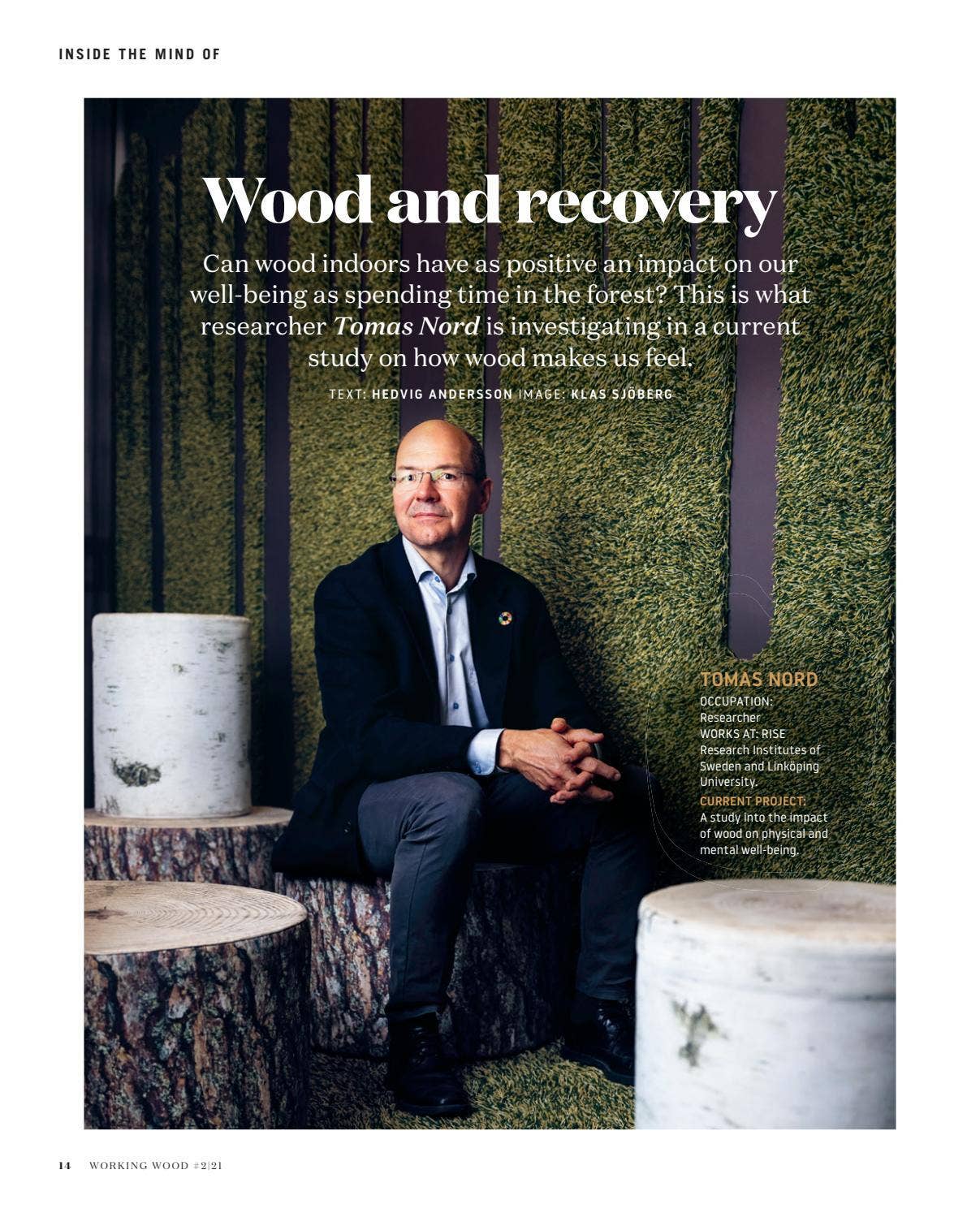 Working Wood Issue 2 2021 by Setra Group - Issuu