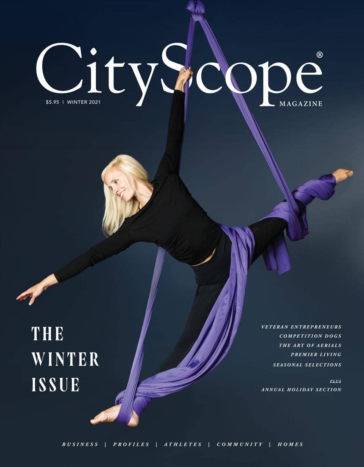 CityScope® Magazine Winter 2021 by CityScope & HealthScope Magazines ...