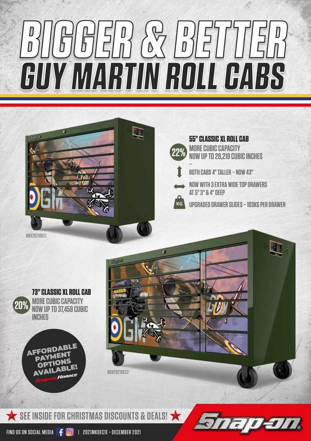 Snap-on Tools - November 2 Flyer - EURO by SnaponToolsUK - Issuu