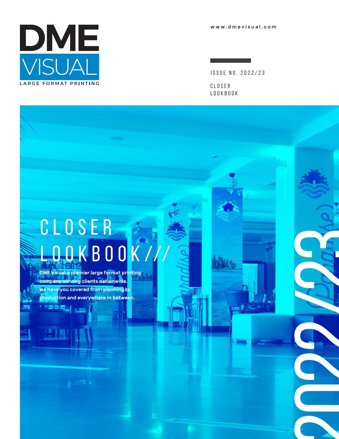 DME Visual Lookbook by DME Marketing - Issuu