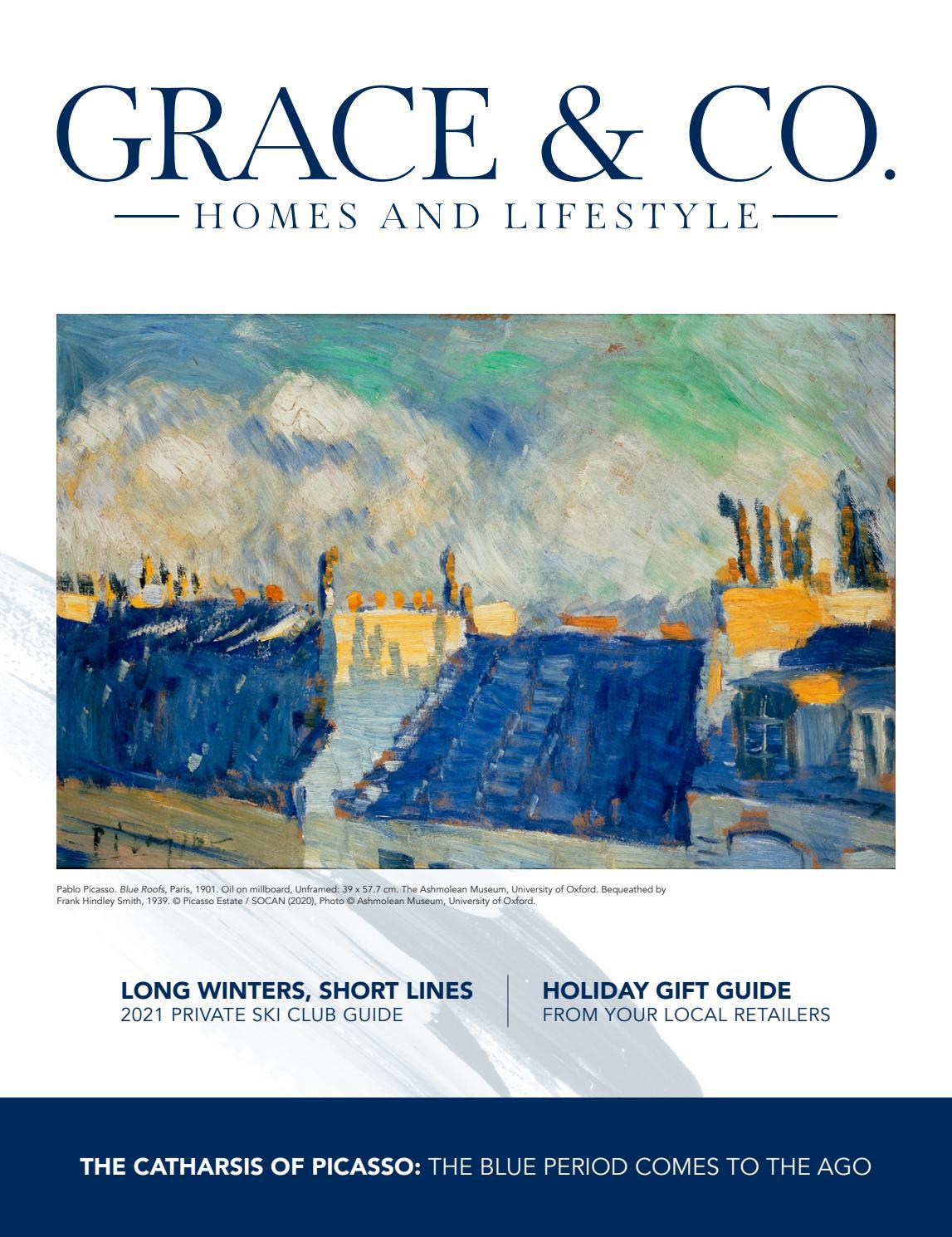 Grace & Co. Magazine Fall/Winter 2021 by Preferred Publishing - Issuu