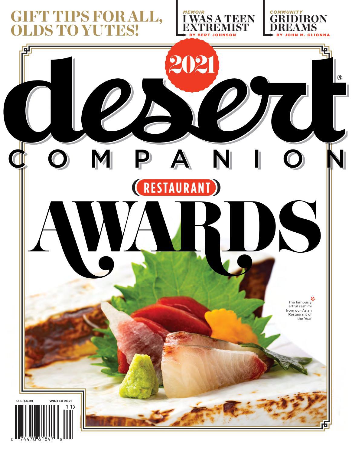 Desert Companion Winter 2021 By Nevada Public Radio Issuu