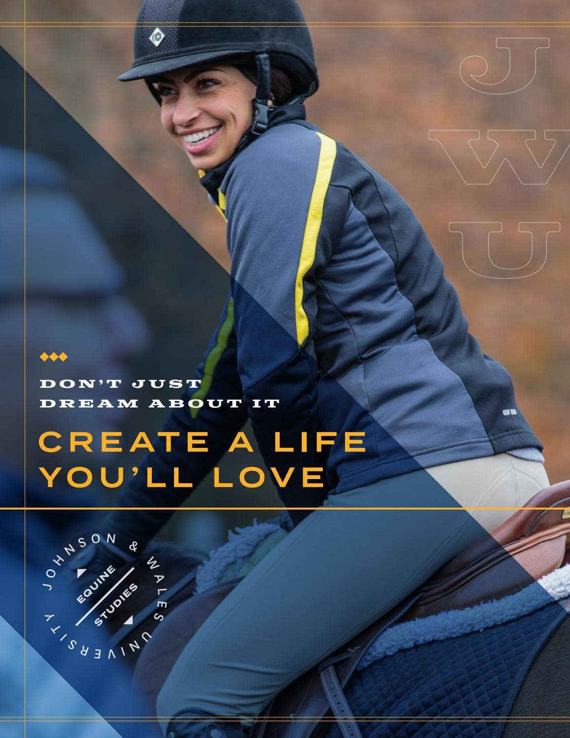 2122 Equine Brochure by Johnson & Wales University - Issuu