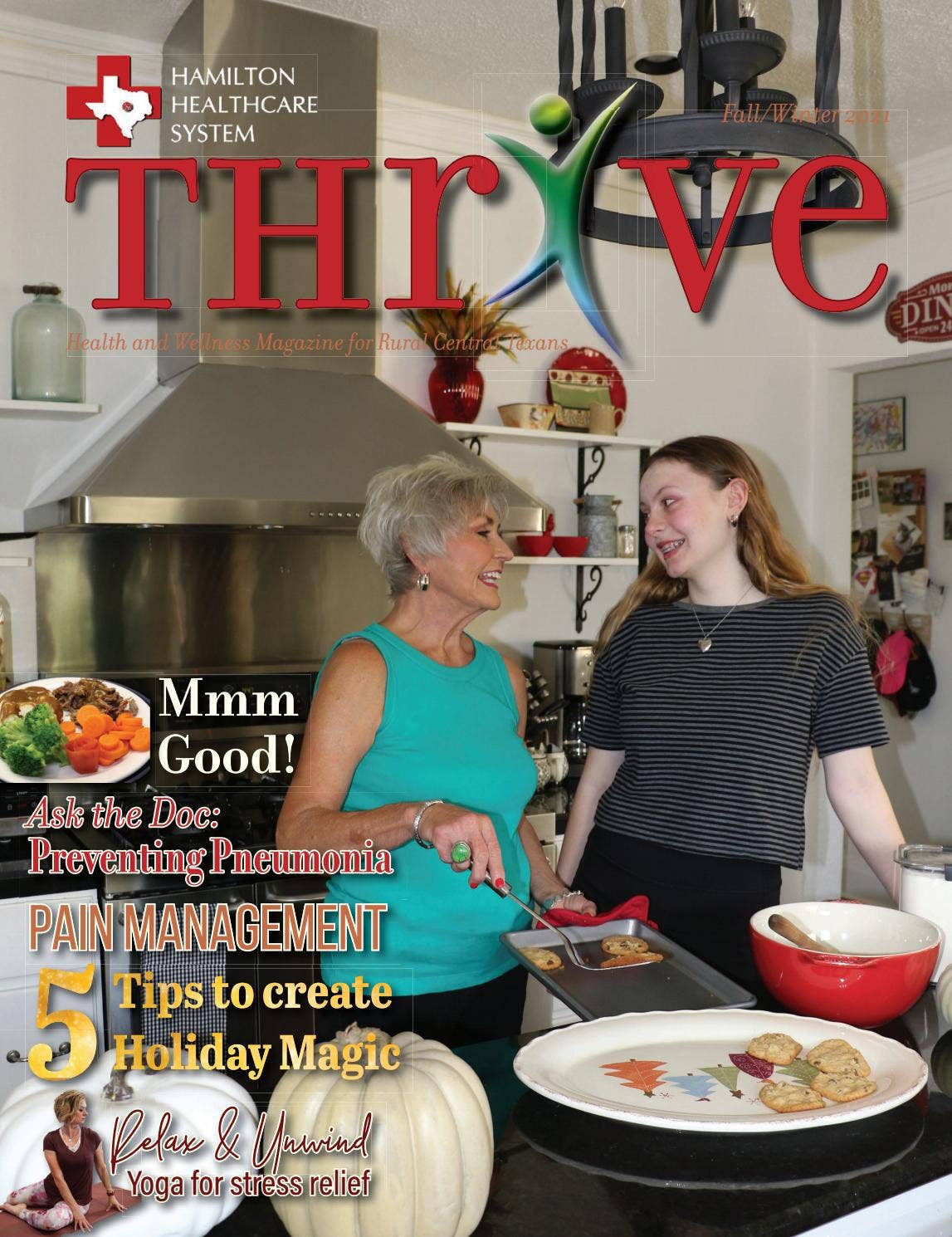 Thrive Fall-Winter 2021 by Fox Press - Issuu
