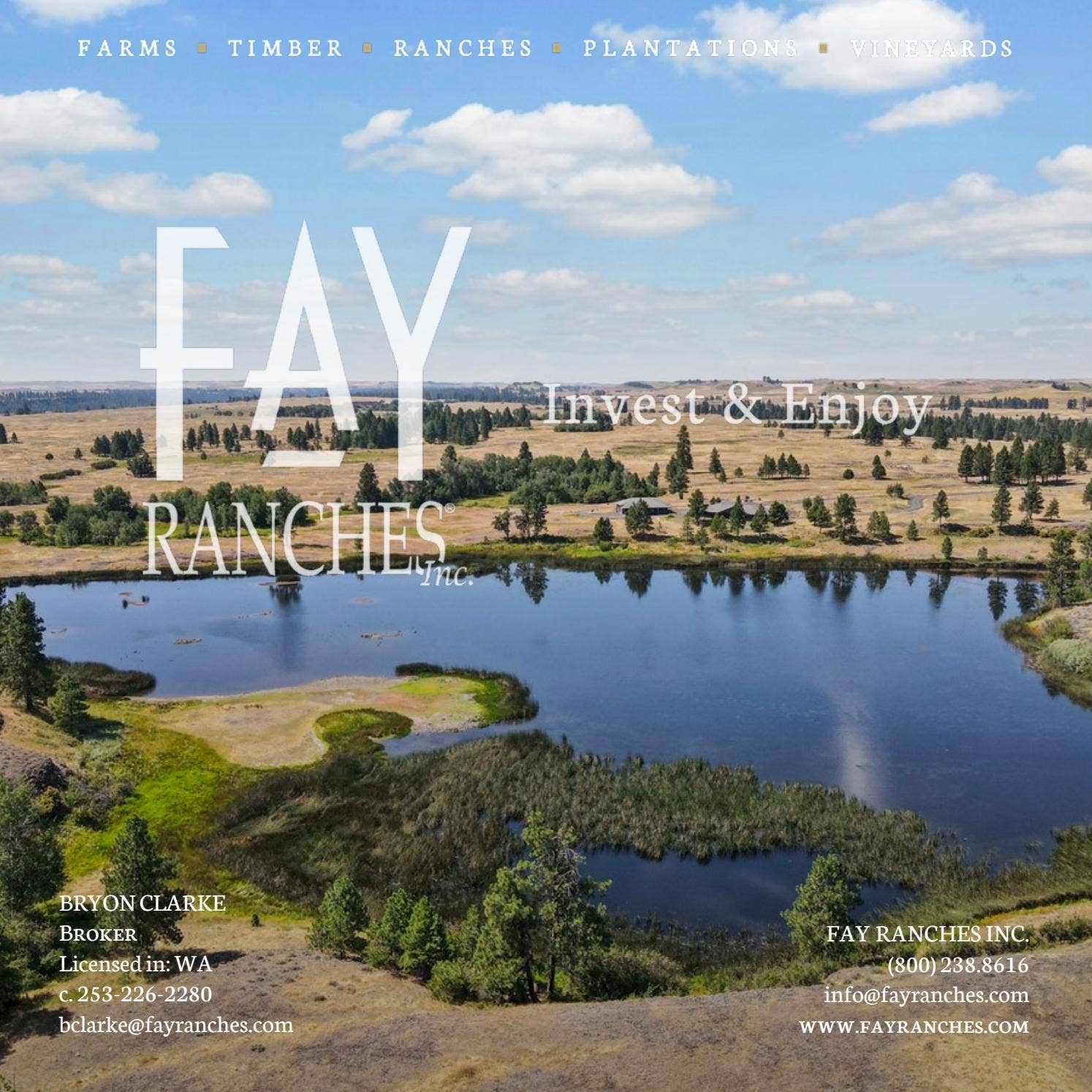 SOLD: Johnson Lake | Fay Ranches by Fay Ranches - Issuu