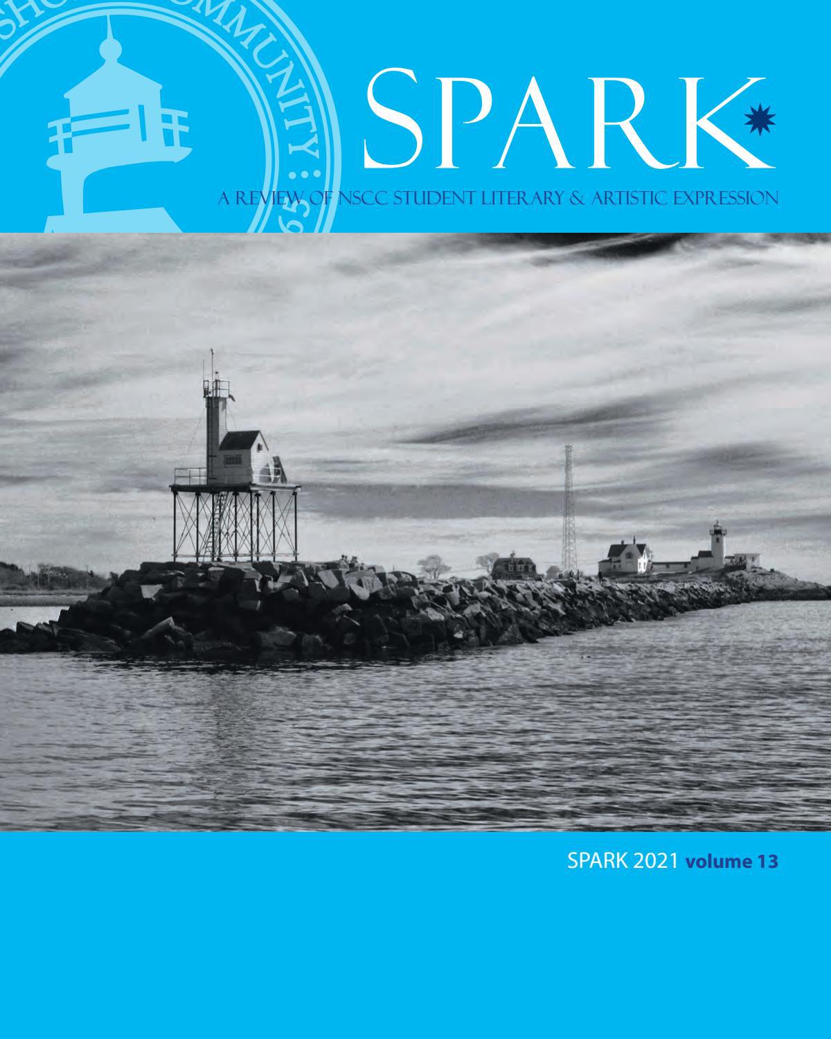 Spark Magazine 2021 by North Shore Community College - Issuu