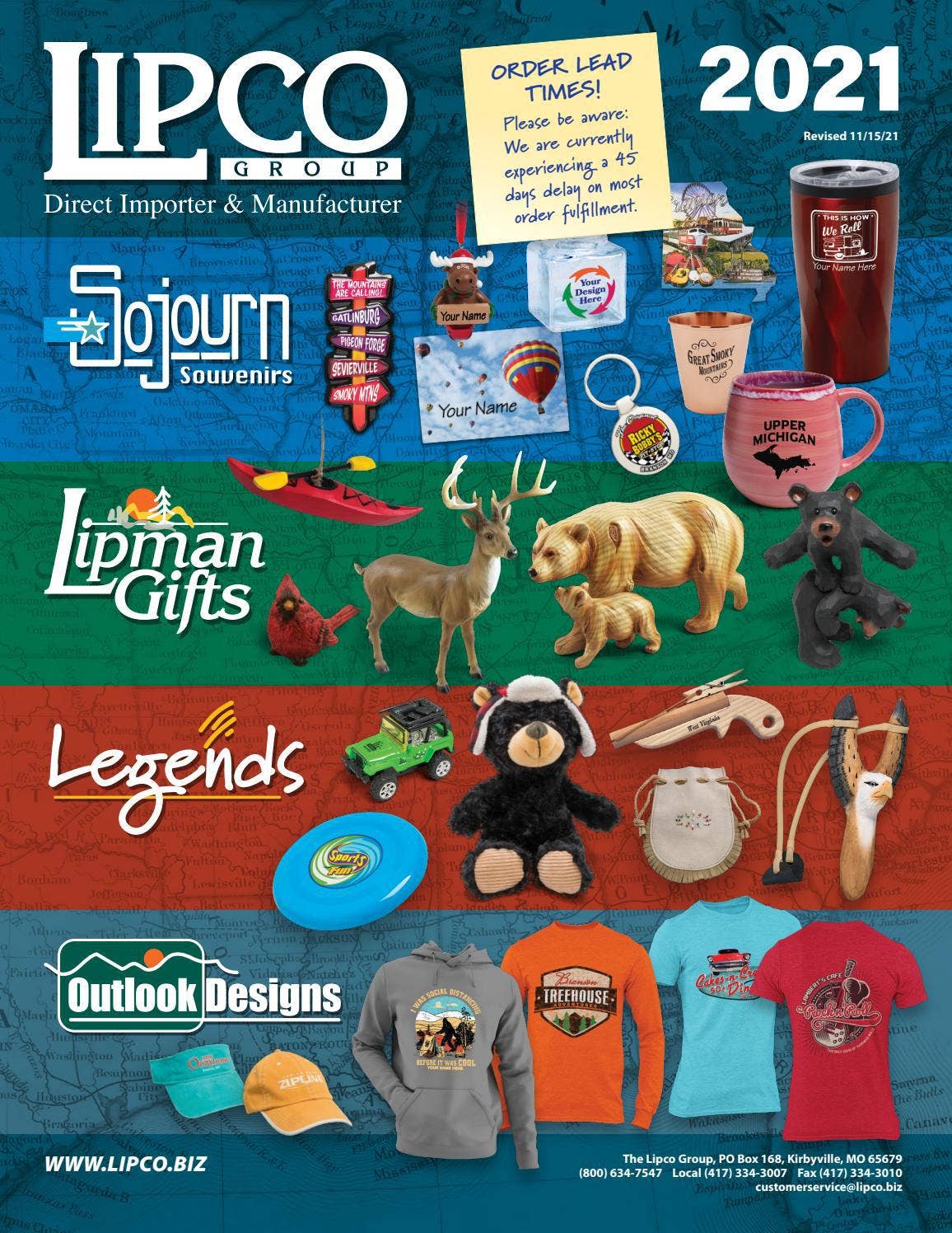 2021 Lipco Group Catalog by Lipco Group - Issuu