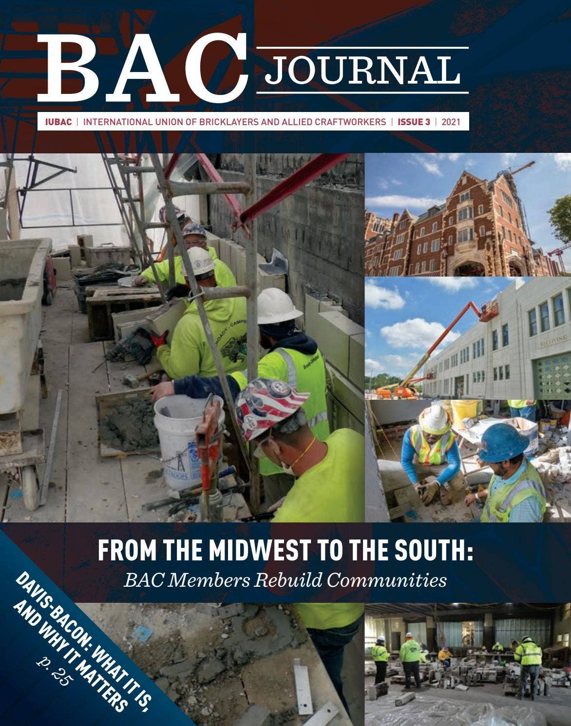 BAC Journal (Issue 3, 2021) by BACJournal - Issuu