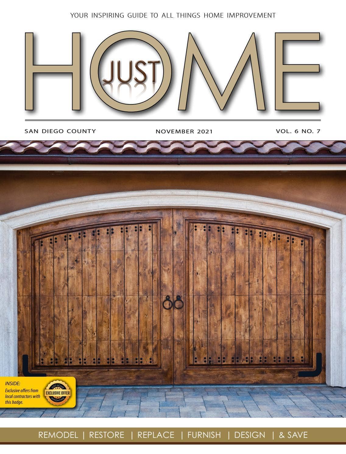 Just Home SD November 2021 by justhome - Issuu