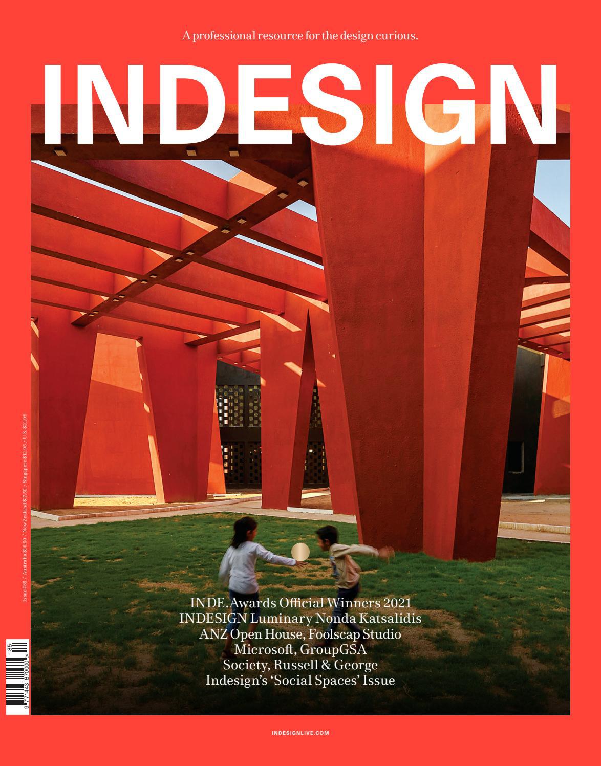 Indesign Issue 85 - Preview by Indesign Media Asia Pacific - Issuu