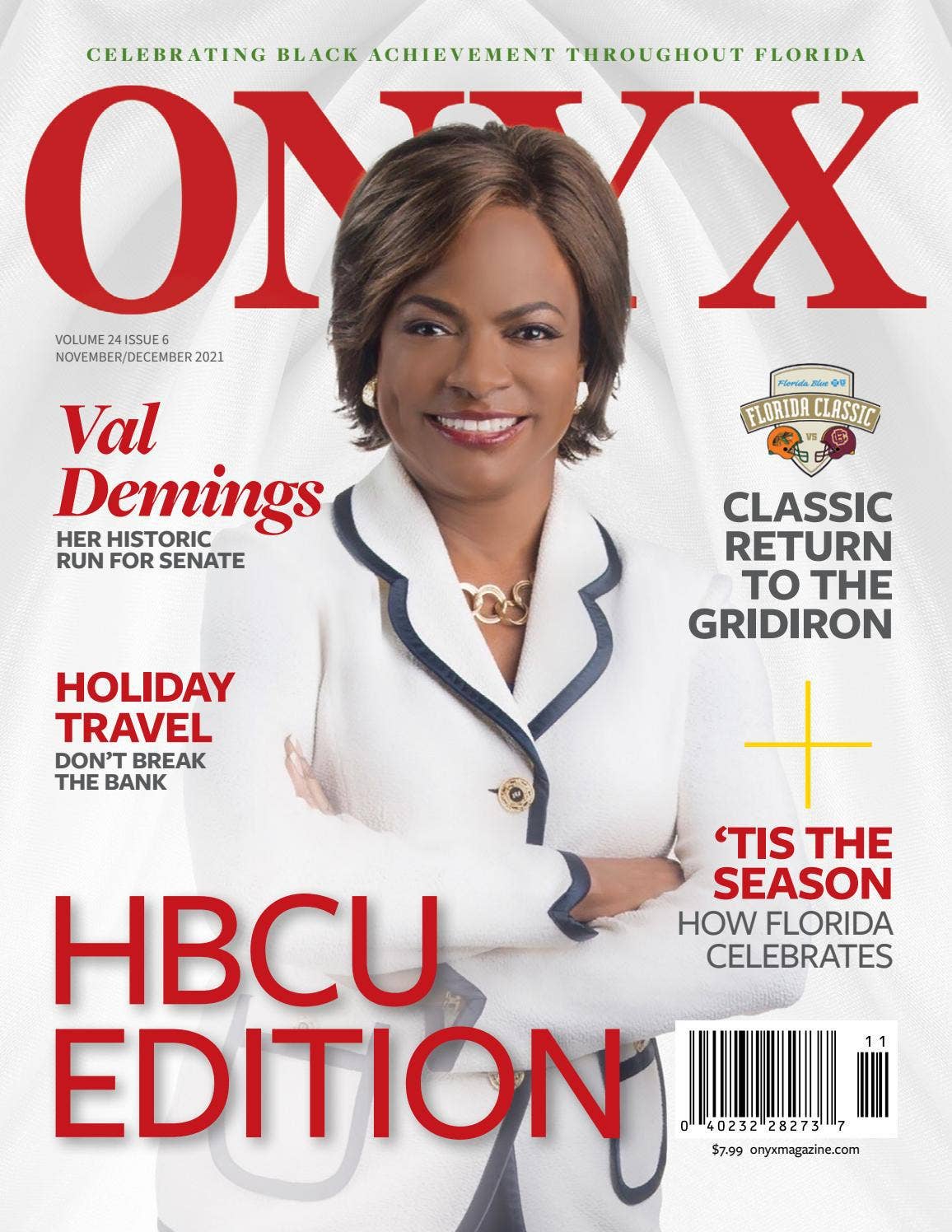 ONYX Magazine November/December 2021 by ONYX MAGAZINE - Issuu