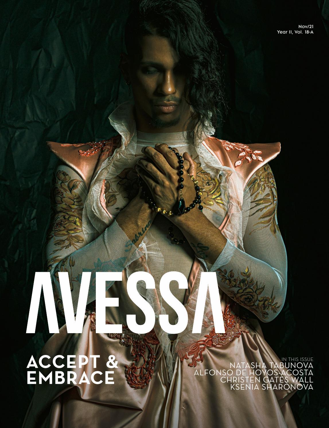 AVESSA Magazine - Accept & Embrace | Nov/21 - Year II - Vol 18-A by ...