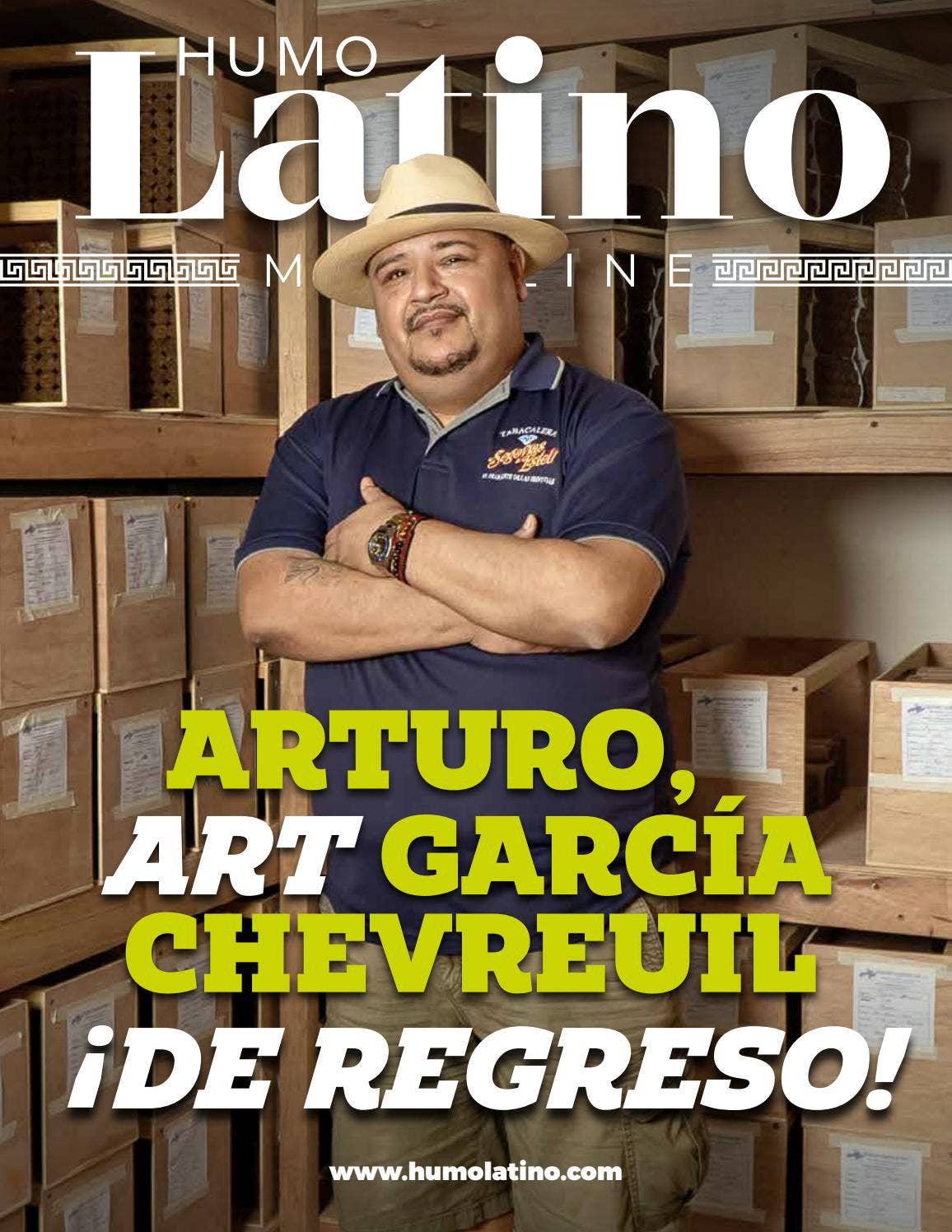 Humo Latino Magazine Noviembre 2021 by humolatinomagazine - Issuu