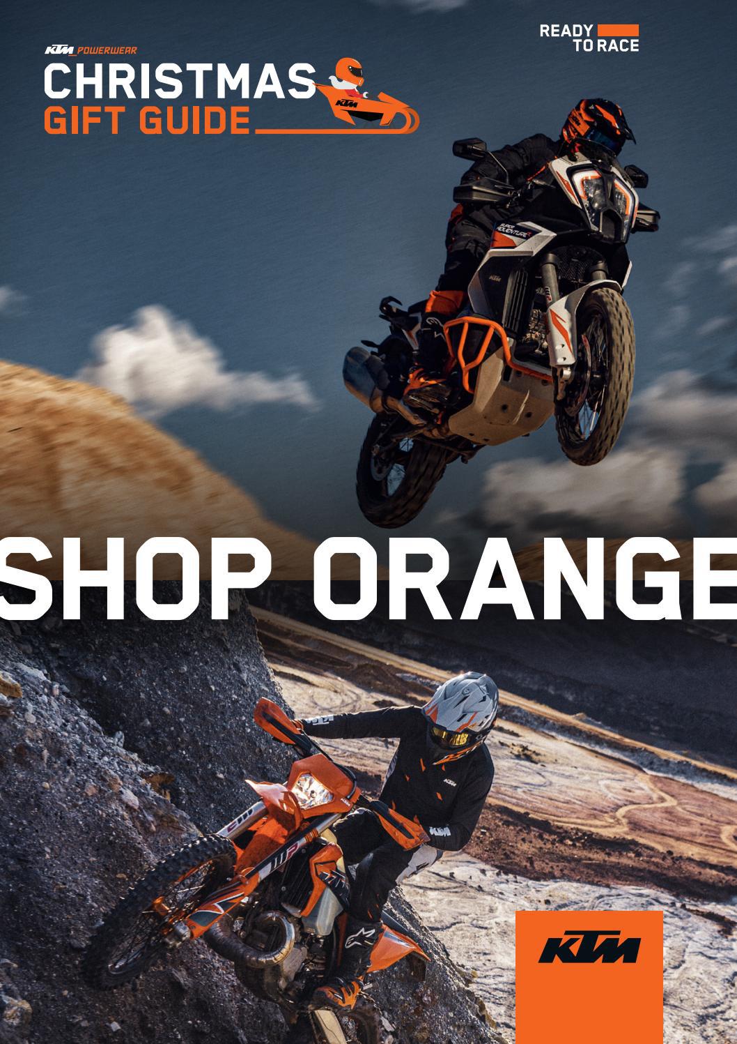 2021 KTM Australia Christmas Gift Guide by KTM Australia & New Zealand ...