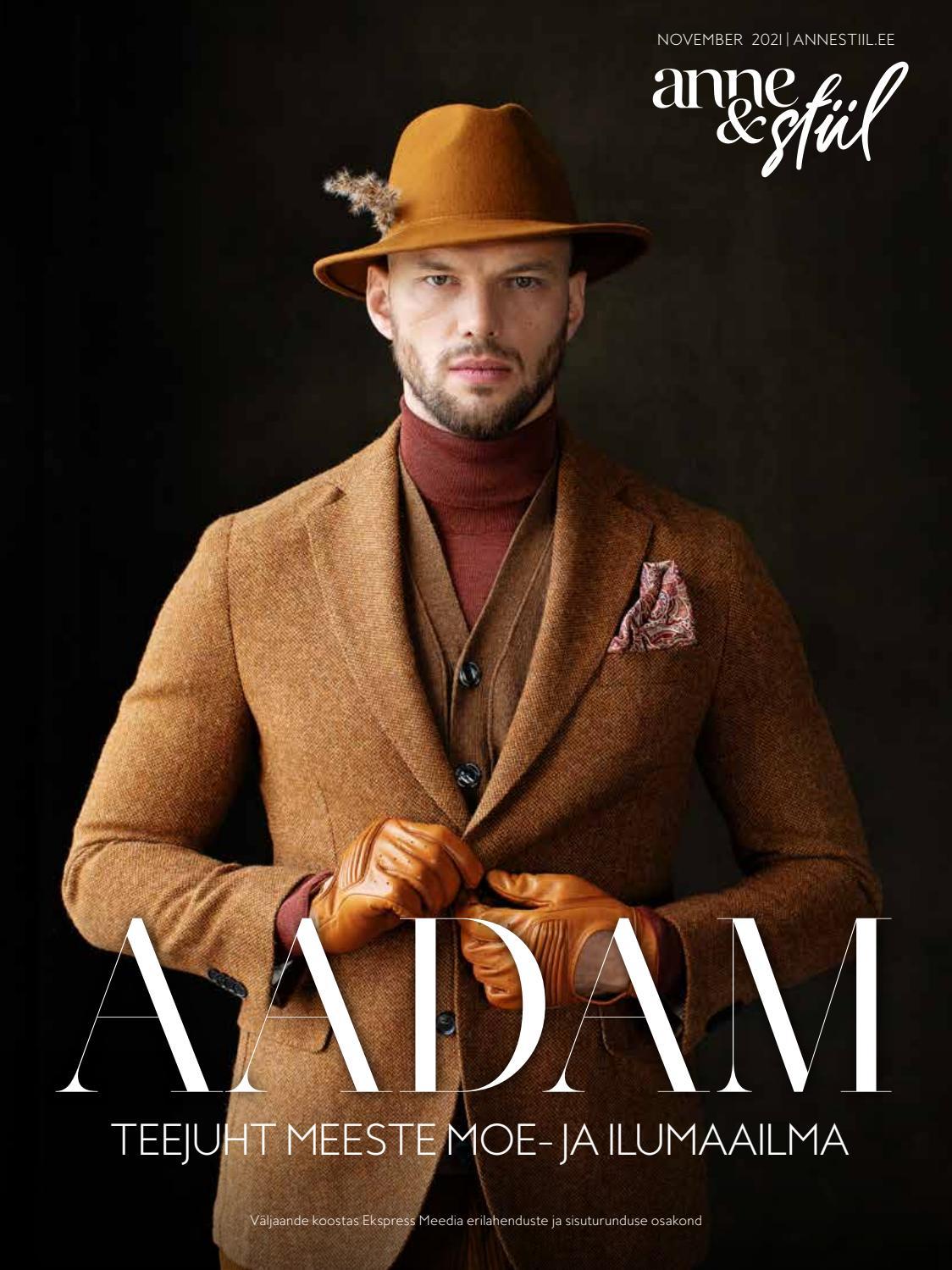Aadam (november 2021) by Delfi Meedia - Issuu
