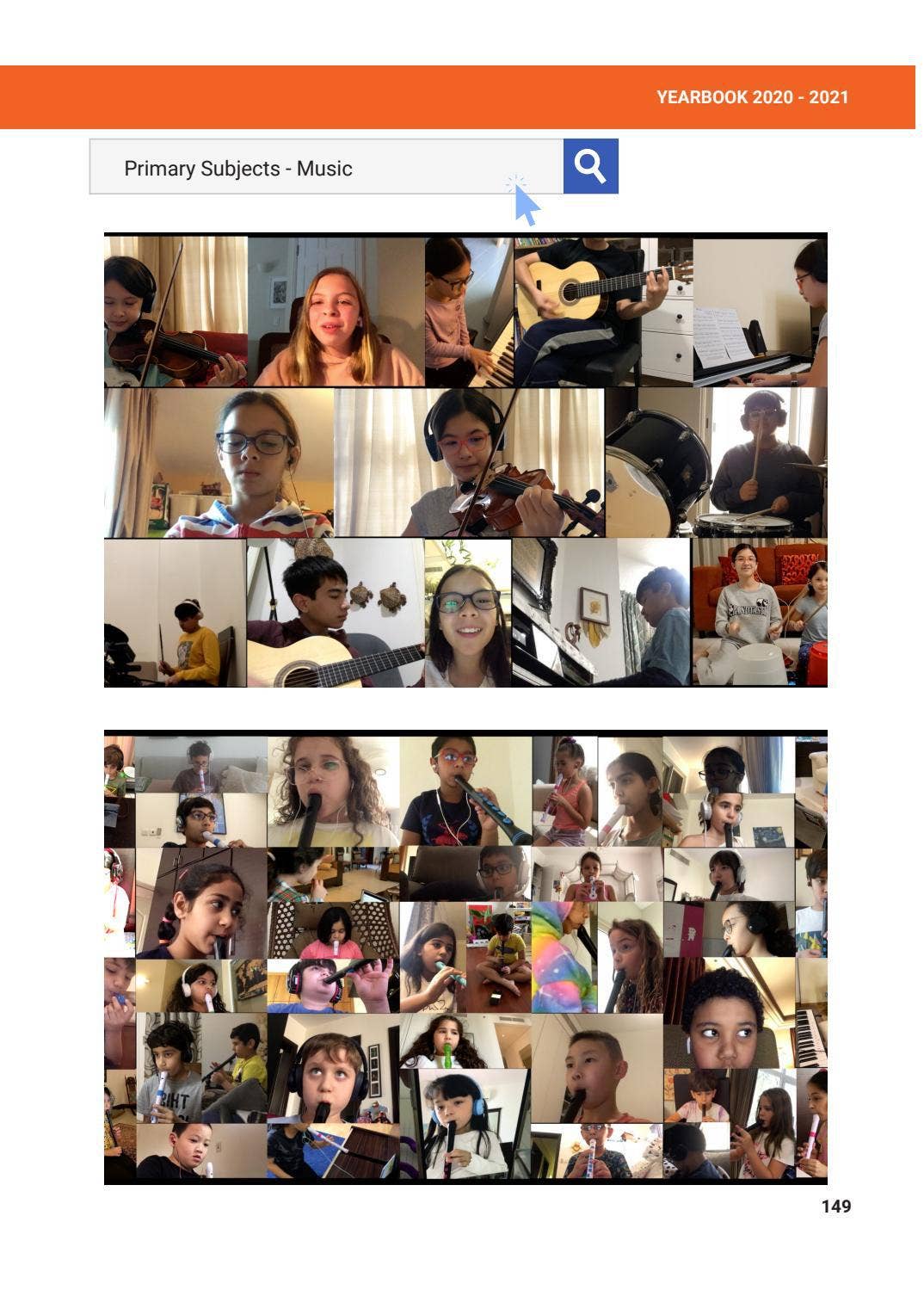 BISR Yearbook 20/21 by British International School Riyadh - Issuu