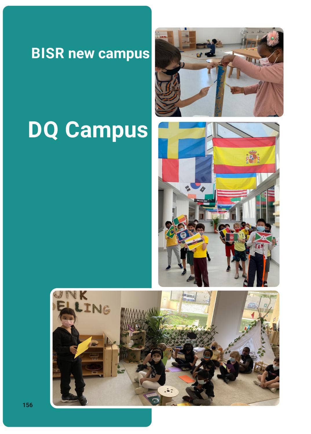 BISR Yearbook 20/21 by British International School Riyadh - Issuu