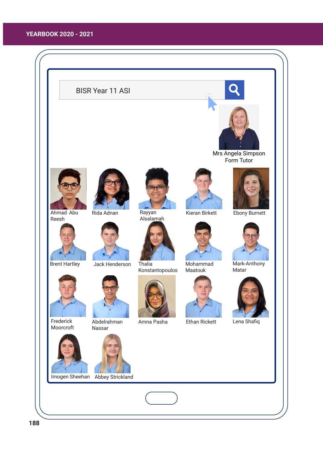 BISR Yearbook 20/21 by British International School Riyadh - Issuu