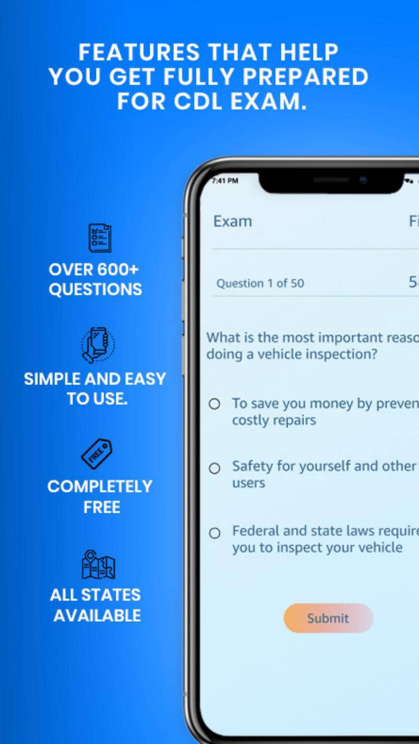 CDL Practice test 2021 - CDL prep App by cdlprepapp - Issuu