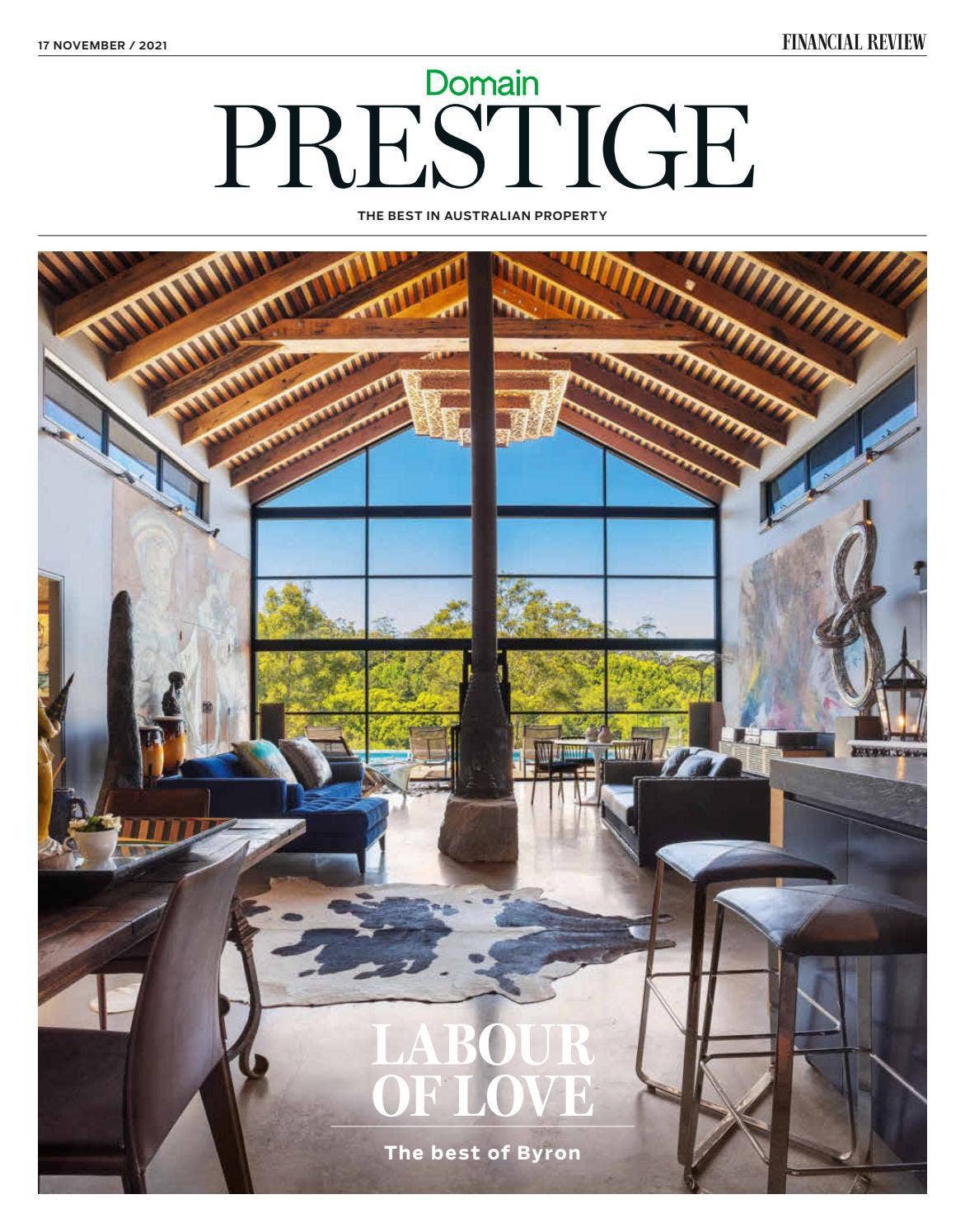 Domain Prestige - November 17, 2021 by Domain Magazines - Issuu