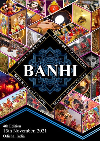 Banhi by Magazine Banhi - Issuu