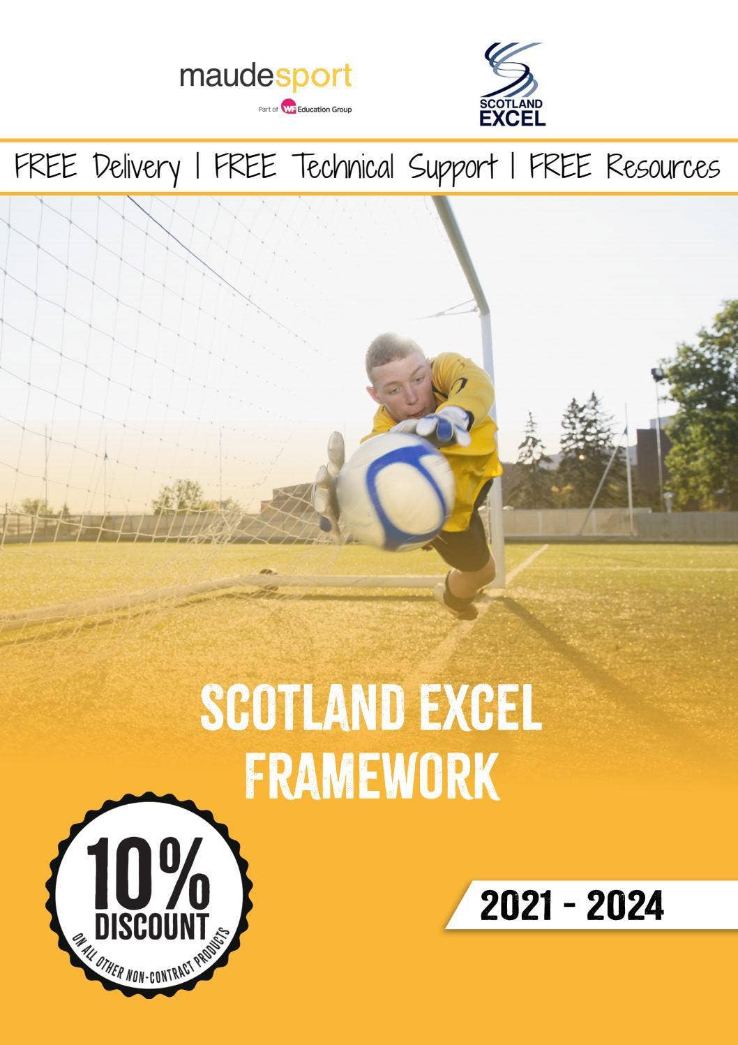 Scotland Excel Maudesport by WF Education Group - Issuu