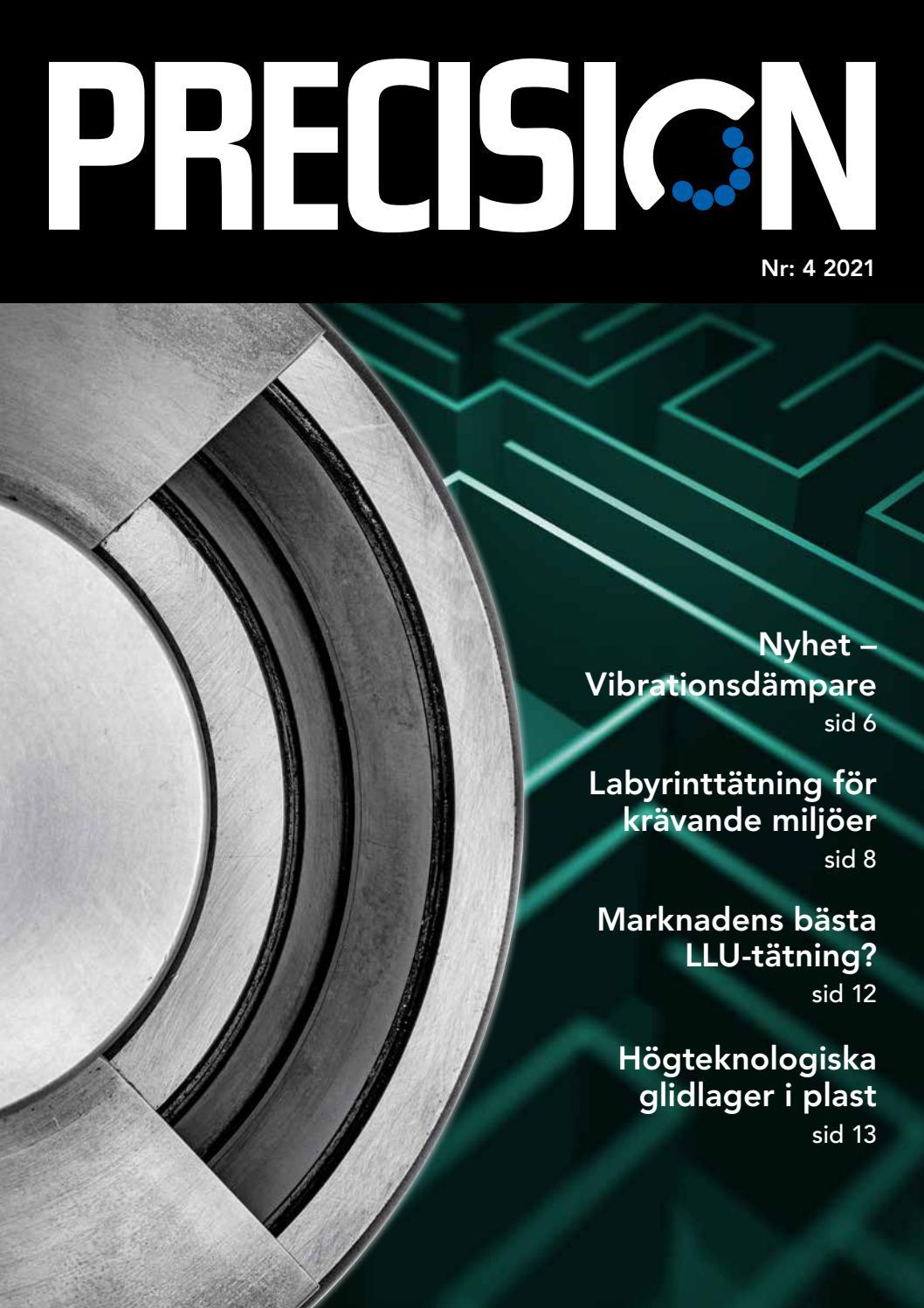 Precision NR 4 2021 by OEM International - Issuu