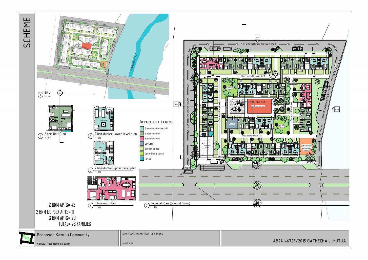 Proposed Kamulu Affordable Housing Project by Mutua_Gathecha - Issuu