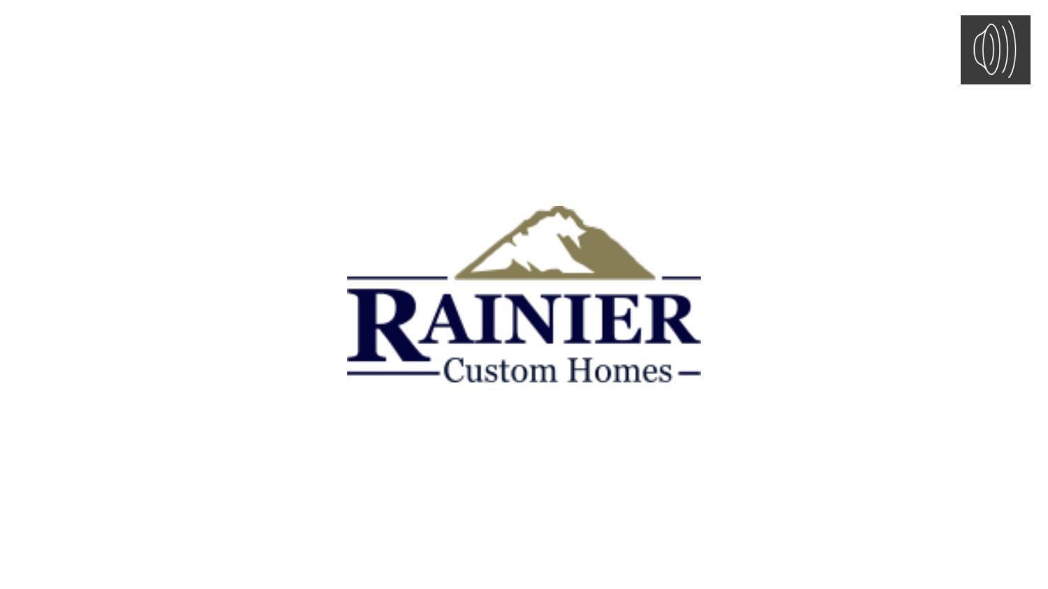Rainier Custom Homes - Remarkable Quality with a Remarkable Experience ...