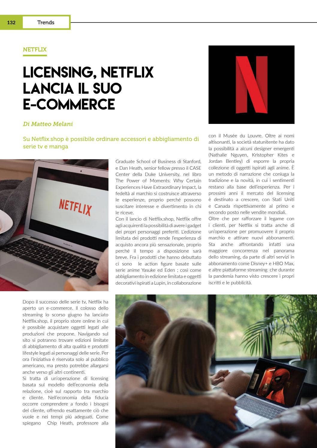 Licensing Magazine November 2021 ITA by BM srl - Issuu