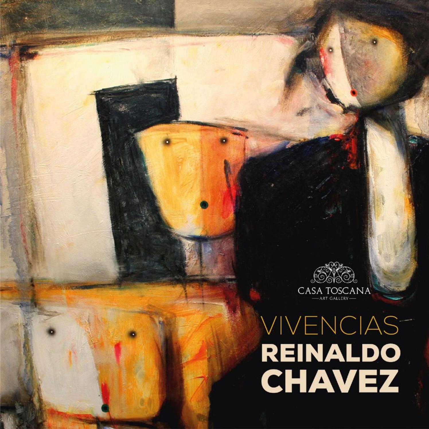 "Vivencias" de Reinaldo Chavez by Casa Toscana Art Gallery - Issuu