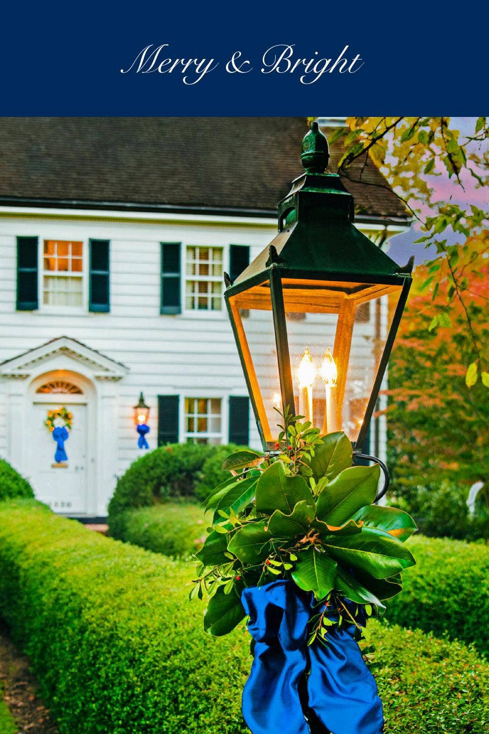 Holiday Card Sample by Hodge & Kittrell Sotheby's International Realty ...