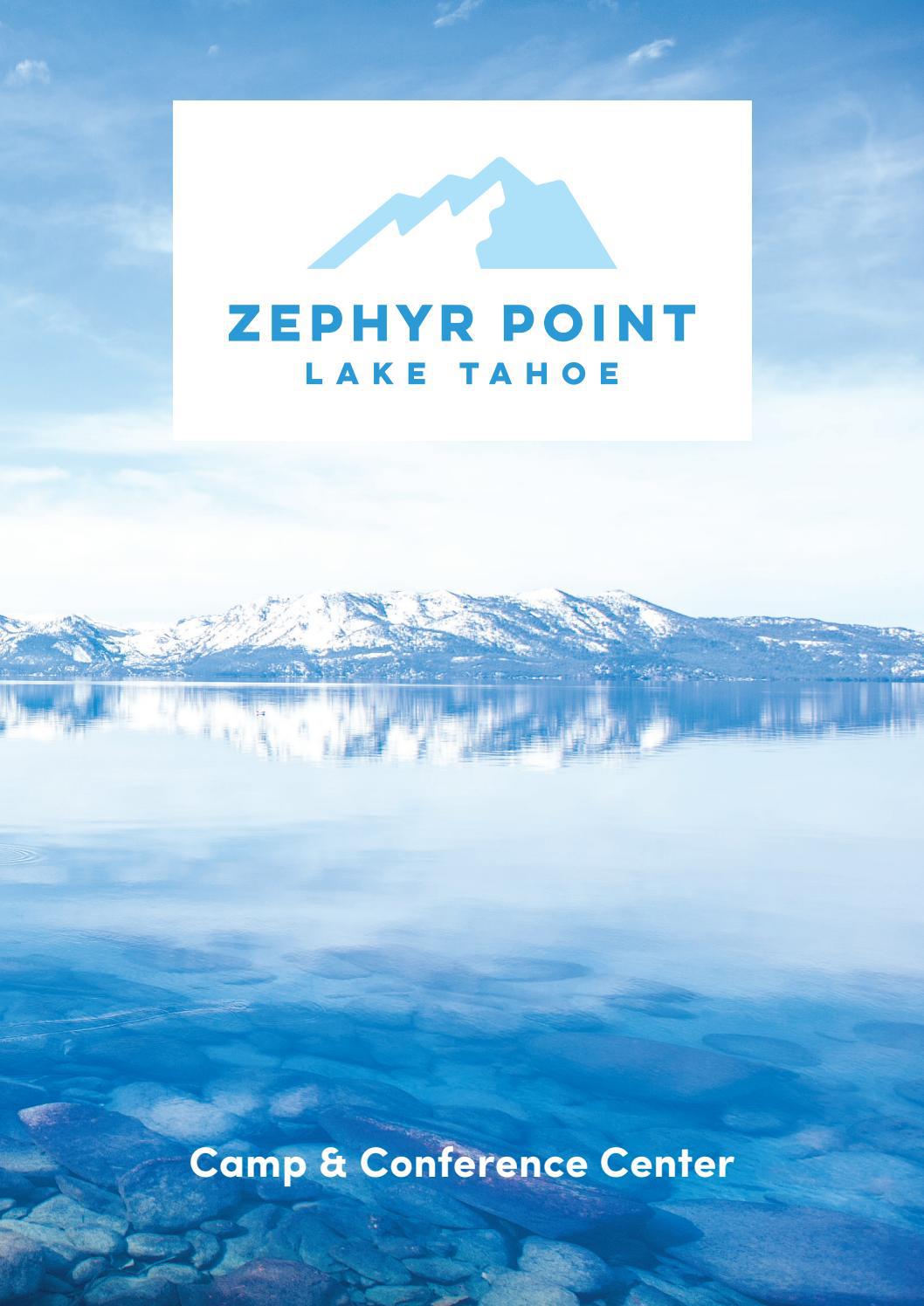 Zephyr Point Camp & Conference Center by 829 Studios - Issuu