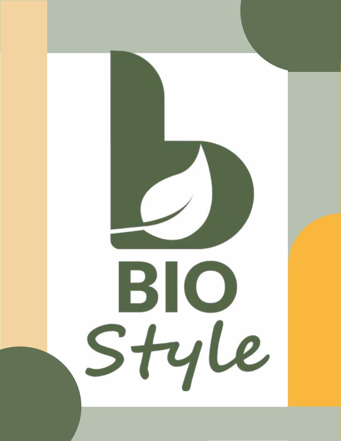 Manual Bio Style by Yeni Valentina Castillo Florian - Issuu