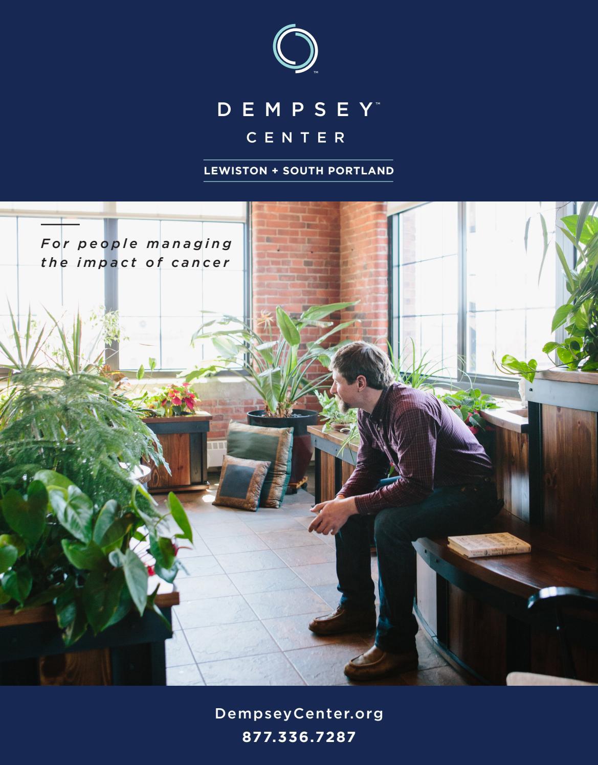 Info Guide | Dempsey Center by Dempsey Center - Issuu