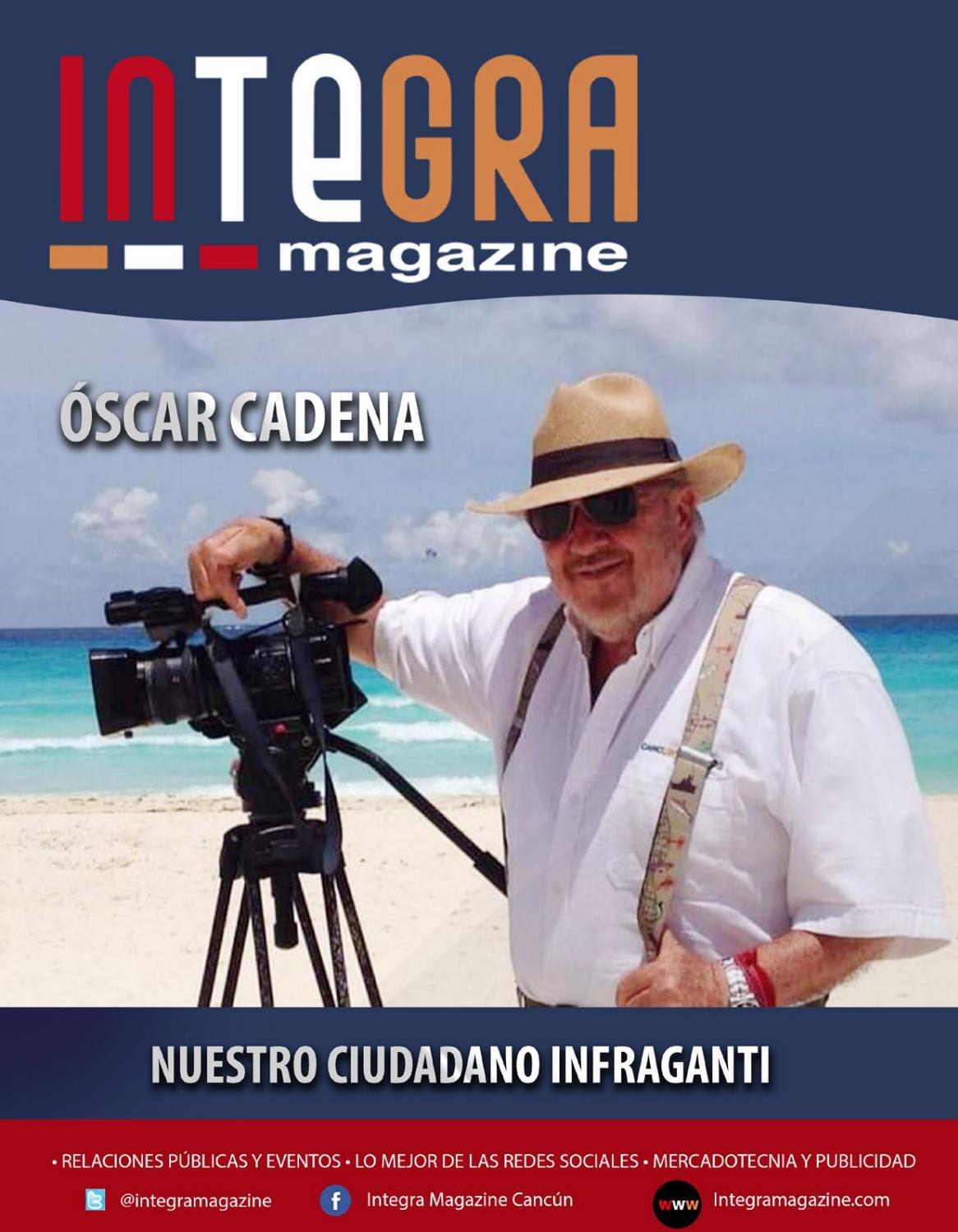Integra Magazine Noviembre 2021 by Integra Magazine - Issuu
