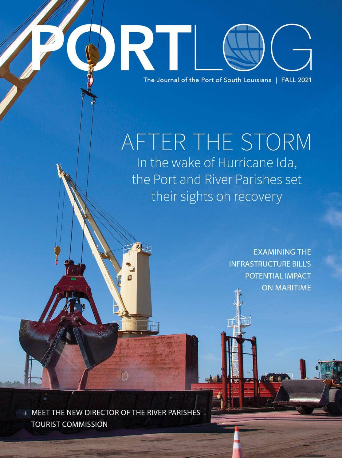 Port Log Fall 2021 by Renaissance Publishing - Issuu