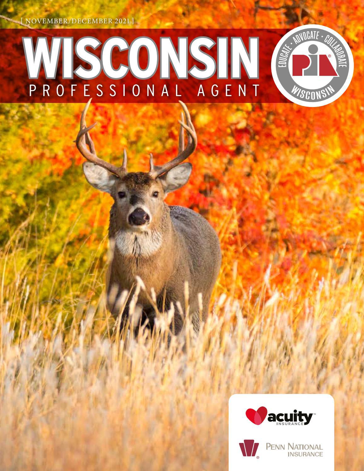 PIAW November/December 2021 Magazine by Professional Insurance Agents ...