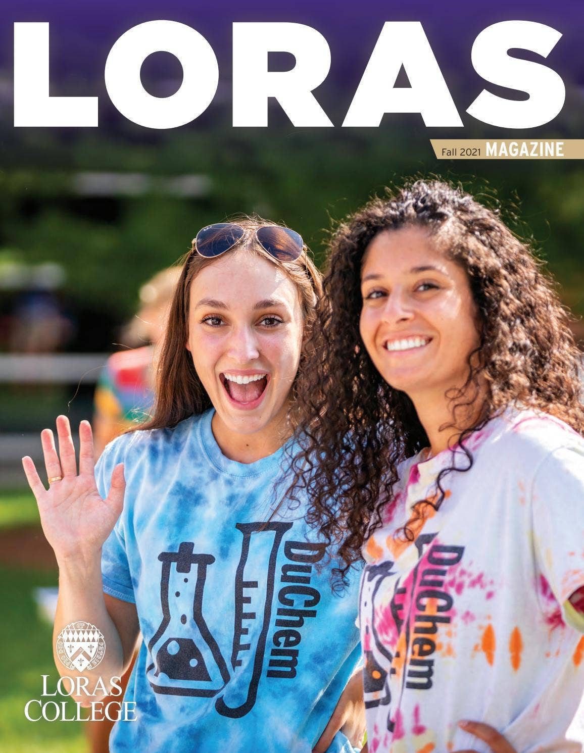 Loras College Magazine - Fall 2023 by Loras College - Issuu