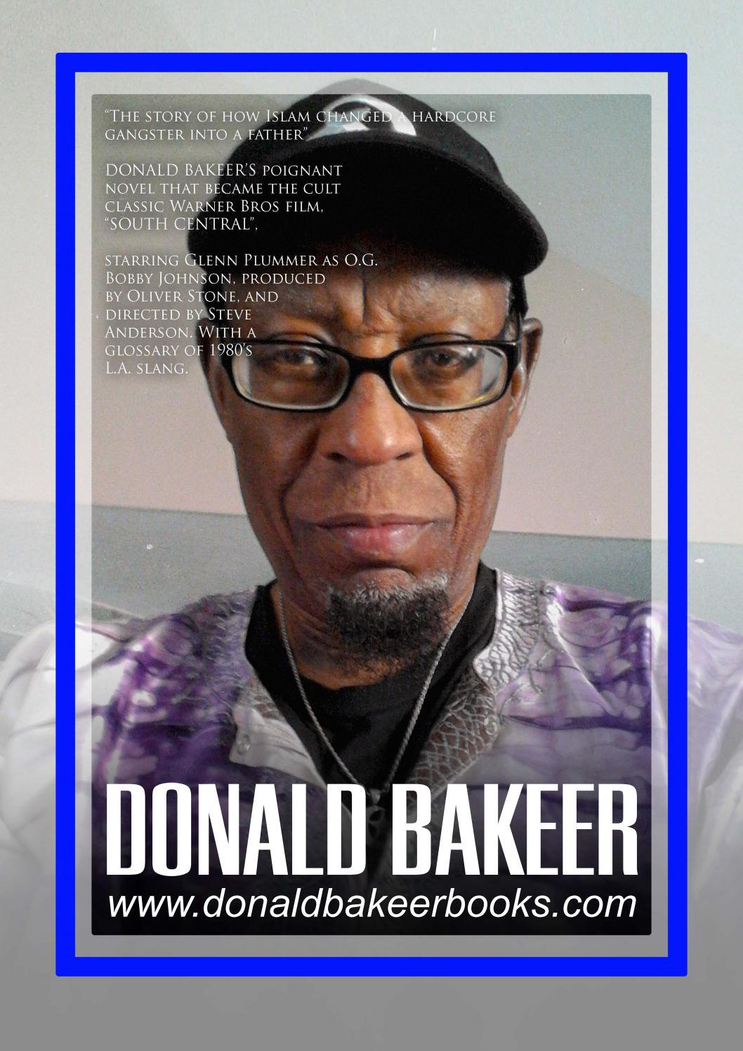 Donald Bakeer by LettraPressLLC - Issuu