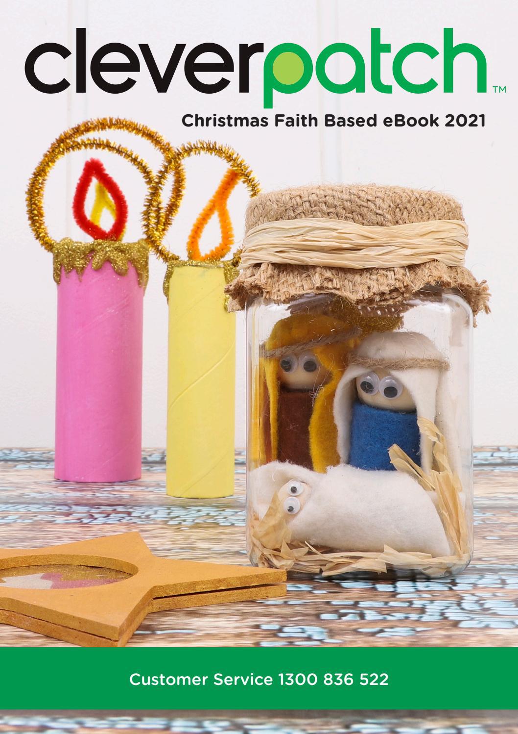 CleverPatch Faith Based eBook 2021 by CleverPatch - Issuu