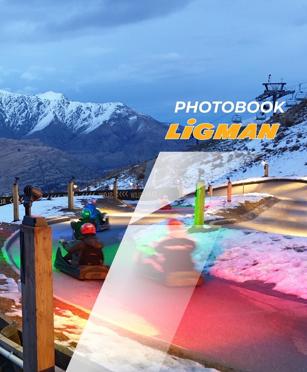 LIGMAN Project References 2021 by LIGMAN - Issuu